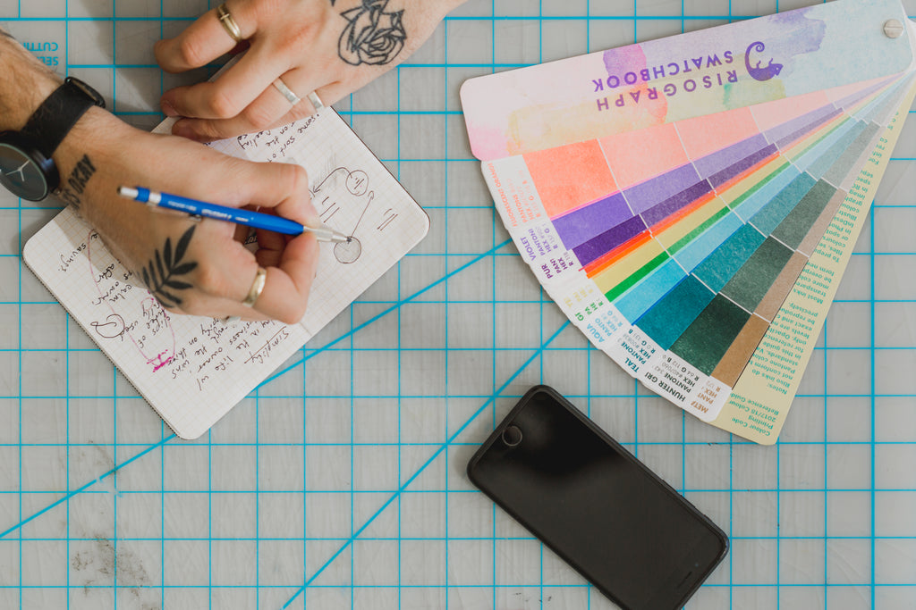 The Paper Stone Stationery and Paper Goods