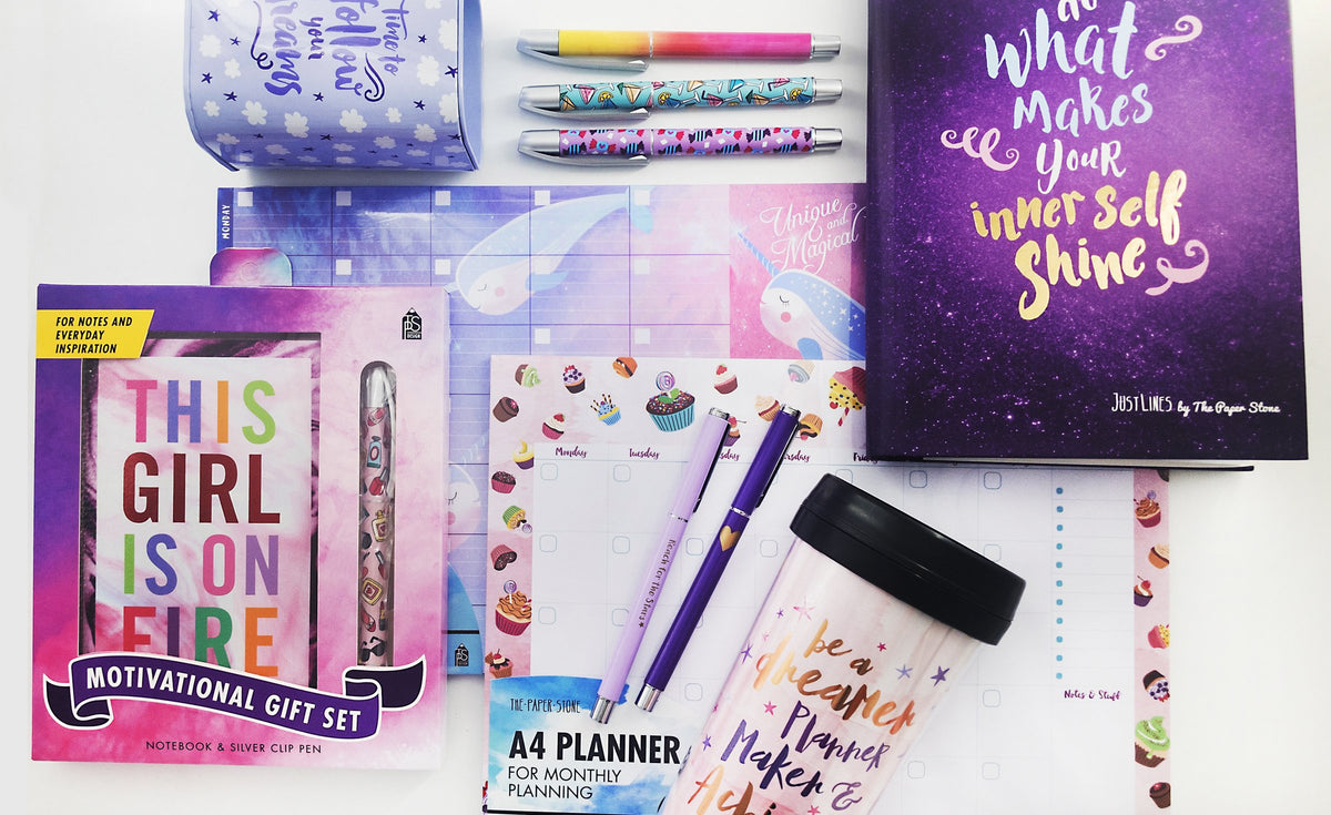 The Paper Stone Stationery and Paper Goods