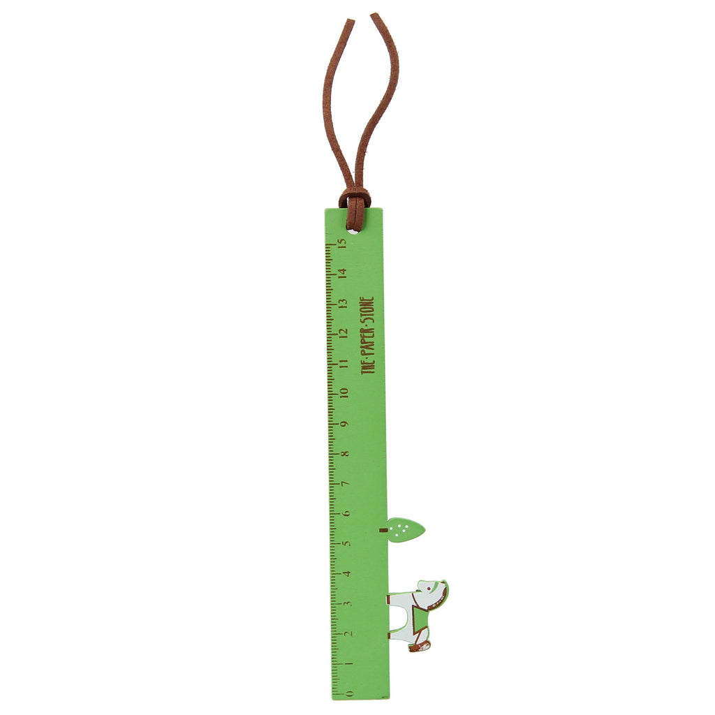 Scissors and Rulers – The Paper Stone