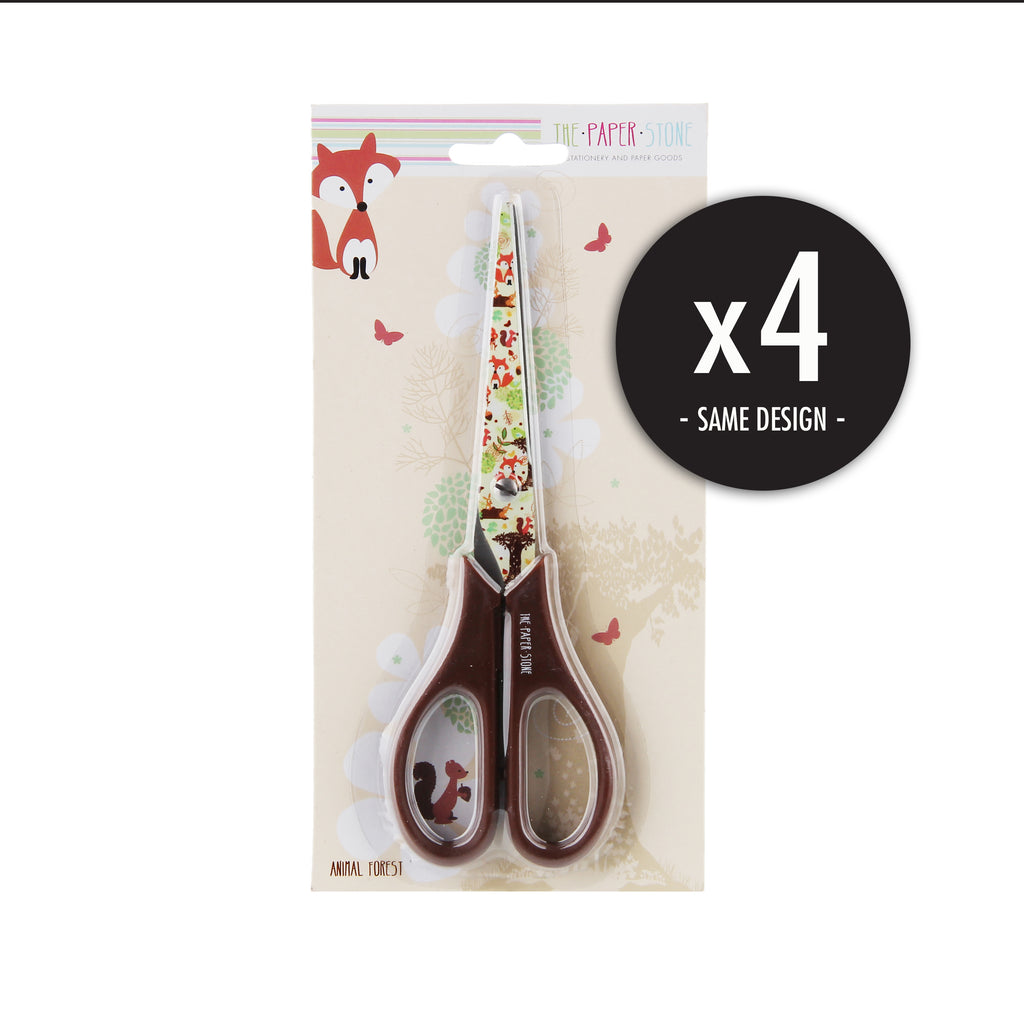 Scissors and Rulers – The Paper Stone